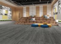 China 3.5mm-6mm SPC Luxury Vinyl Plank Flooring Wood Texture For Commercial for sale