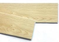China Flame Retardant Spc Waterproof Vinyl Flooring Tile Unilin Click Sound Barrier for sale