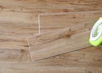 China 100% Virgin Material Spc Kitchen Flooring 151x920mm Spc Core Luxury Vinyl Plank for sale