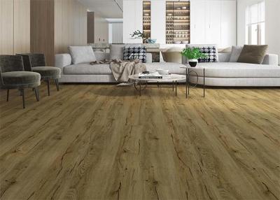 China 100% Virgin Material Spc Kitchen Flooring 151x920mm Spc Core Luxury Vinyl Plank for sale