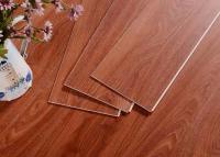China 5mm Interlocking Luxury Vinyl Plank Flooring Spc Sheet Flooring B1 Fireproof for sale