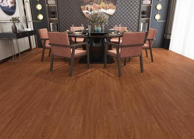 China 5mm Interlocking Luxury Vinyl Plank Flooring Spc Sheet Flooring B1 Fireproof for sale