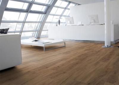 China Anti Skidding 3mm-6mm Spc Tile Flooring for sale