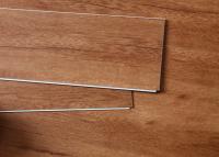 China Luxury Vinyl SPC Flooring Tiles  Double Uv Coating Noise Proof Plank for sale