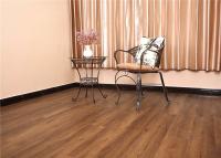 China Luxury Vinyl SPC Flooring Tiles  Double Uv Coating Noise Proof Plank for sale