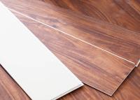 China Interior 3mm-6mm SPC Flooring Tiles For Living Room Fire Retardant for sale