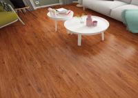China Interior 3mm-6mm SPC Flooring Tiles For Living Room Fire Retardant for sale