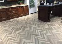 China ISO14001 4mm Vinyl Click Flooring Rigid Spc Vinyl Floor Fire Prevention for sale