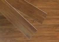 China SGS Household Spc Flooring 4mm Vinyl Plank Flooring Click Installation for sale