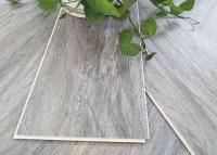 China Beveled Edge  4mm Spc Flooring Luxury Vinyl Flooring Plank With Ixpe for sale