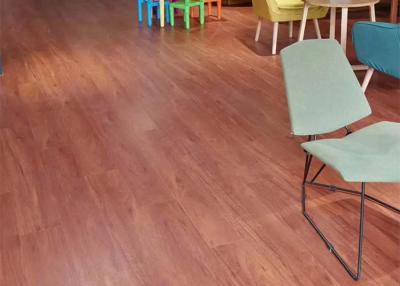 China Moisture Proof  4mm Spc Flooring 20 Mil Unilin Click Lock Vinyl Flooring for sale