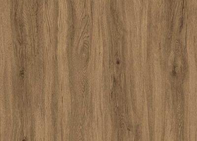 China Moisture Proof Indoor Spc Flooring 5mm Anti Skidding  Double UV Coating for sale