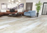 China Apartment  UV Coated 5mm Spc Flooring With Unilin And Unipush Locking System for sale
