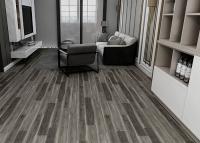 China Fireproof Spc Flooring With Ixpe Click Lock System With Unilin And Unipush for sale