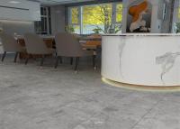 China Environment Protection Commercial Non Slip Vinyl Flooring 1220*184mm for sale