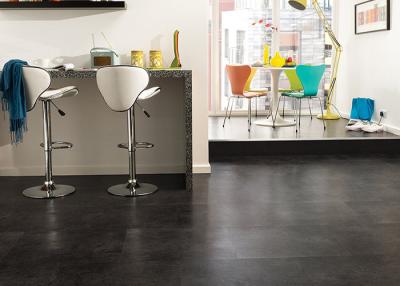 China Stone Plastic Composite Spc Core Luxury Vinyl Plank With Ixpe Multicolor 151x920mm for sale
