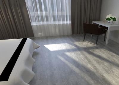 China Non Slip Wood Grain Indoor Spc Flooring With Ixpe Vinyl Floor Plank for sale