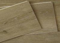 China ISO9001 Commercial Luxury Vinyl Plank  Stone Plastic Composite Tiles With Ixpe for sale