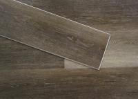 China Apartment Commercial SPC Vinyl Flooring Tile Click Lock System 10 Year Warranty for sale