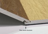 China Anti Skidding SPC Click Lock Flooring Wood Texture 4mm 5mm Plastic Floor Tiles for sale