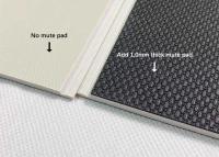 China Environment Protection Commercial Non Slip Vinyl Flooring 1220*184mm for sale