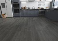 China Fireproof Spc Stone Plastic Composite Vinyl Plank Flooring 3.2mm 4mm for sale
