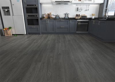China Fireproof Spc Stone Plastic Composite Vinyl Plank Flooring 3.2mm 4mm for sale