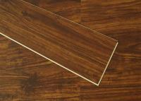 China UV Coating Wood Texture 5mm Spc Vinyl Flooring No Formaldehyde for sale