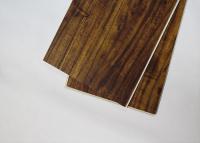 China UV Coating Wood Texture 5mm Spc Vinyl Flooring No Formaldehyde for sale