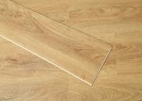 China UV Coating 0.3mm SPC Luxury Vinyl Plank Flooring Click Lock System for sale