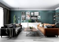China Antiwear 4mm Spc Flooring Spc Lvt Flooring 100% Environment Protection for sale