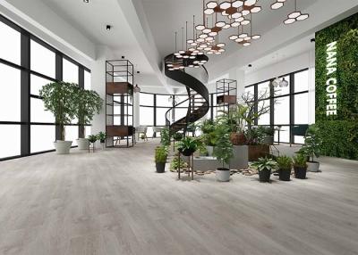 China 4.2mm SPC Luxury Vinyl Plank Flooring 100% Virgin Material Anti Skidding for sale