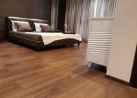 China Super Wear Resistant Wood Spc Flooring Vinyl Plank 6mm With 1mm Ixpe for sale