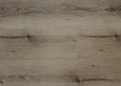 China Double UV Coating 3.2mm  SPC Wood Flooring Plastic Vinyl Floor Tiles for sale