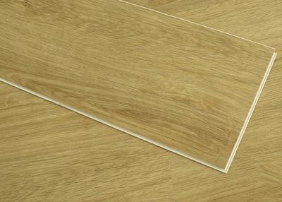 China 100% Waterproofing Spc Click Plank Flooring Strong Stability for sale