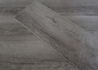 China UV Coating SPC Click Lock Flooring Wooden Design With IXPE Backing Layer for sale