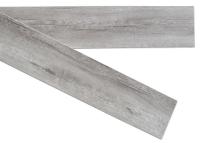 China UV Coating SPC Click Lock Flooring Wooden Design With IXPE Backing Layer for sale