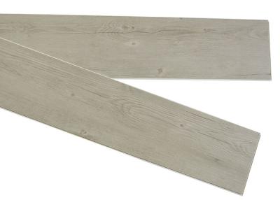 China Wood Color Indoor Spc Vinyl Floor Tiles Soundproof Easy Maintenance for sale