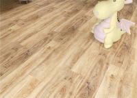 China Residential  4mm Anti Skidding Luxury Rigid Core Spc Flooring Wood Grain for sale