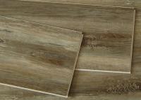 China Wood Look 20 Mil SPC Flooring Spc Waterproof Vinyl Tile UV Coating for sale