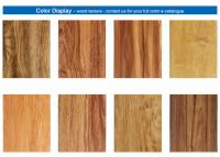 China SGS 0.1mm-0.7mm Wear Layer Wood Veneer Spc Flooring Luxury Vinyl Spc for sale