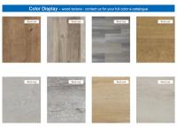China E0 Level SPC Click Lock Flooring 5.0mm Thickness 20mil Spc Vinyl Tile for sale