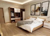 China Self Adhesive Lvt Click Flooring Non Slip  Lvt Bathroom Flooring Scratch Resistant for sale