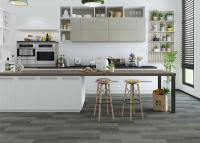 China No Formaldehyde LVT Vinyl Flooring 2mm Self Adhesive Plastic Lvp Plank Flooring for sale