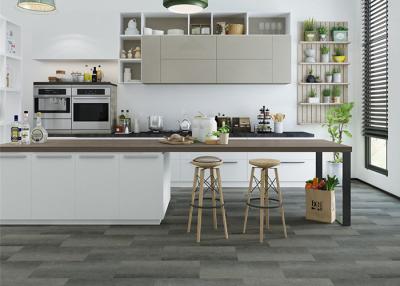 China No Formaldehyde LVT Vinyl Flooring 2mm Self Adhesive Plastic Lvp Plank Flooring for sale