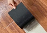 China No Formaldehyde LVT Vinyl Flooring 2mm Self Adhesive Plastic Lvp Plank Flooring for sale