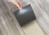 China Self Adhesive Lvt Click Flooring Non Slip  Lvt Bathroom Flooring Scratch Resistant for sale