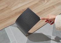 China 1.5-3.0mm Self Adhesive Lvt Flooring Waterproofing Wood Lvt Luxury Vinyl Tile for sale