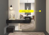 China Decorative 7cm 8cm Indoor Wall Cladding Panels  Ps Wall Panel Easy Install for sale