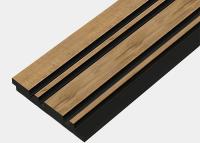 China Customization Indoor Wall Cladding Panels Ps Material For House Abrasion Proof for sale